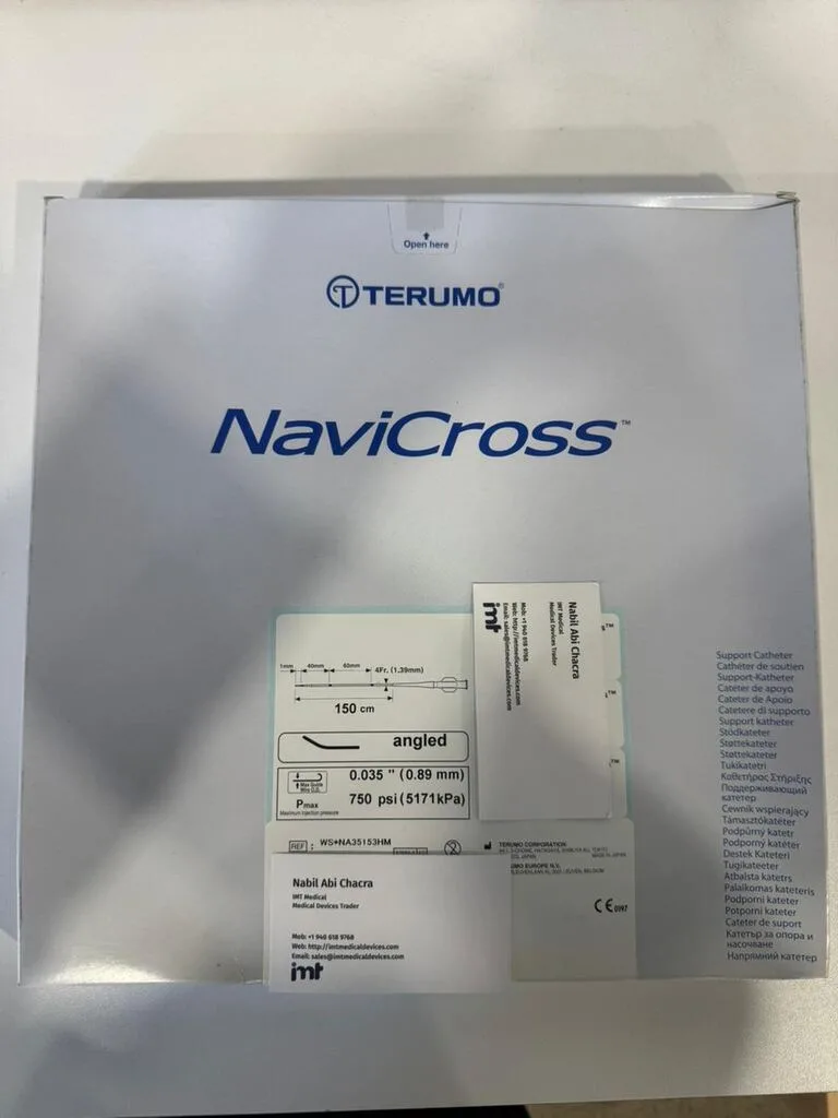 Terumo Navicross Support catheter